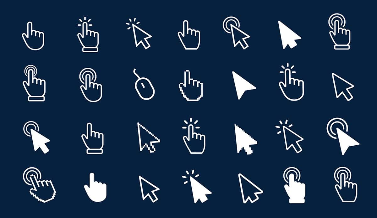 How to Adjust Cursor and Mouse Pointer Size and Visibility in Windows ...